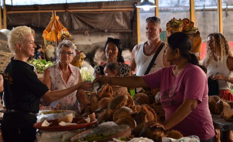 Cooking Class “A day in the life of a Balinese Lady” – Bali Asli ...